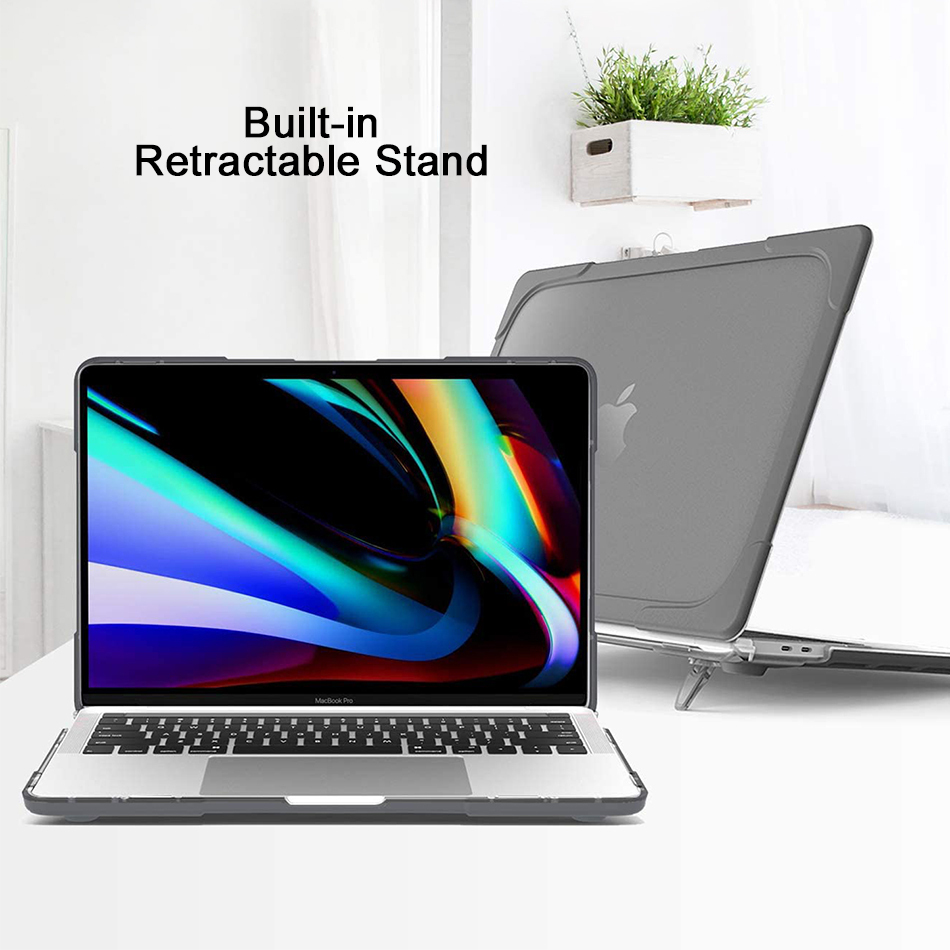 Heavy Duty Shockproof Case for MacBook Pro (16-inch) 2020 (A2141)