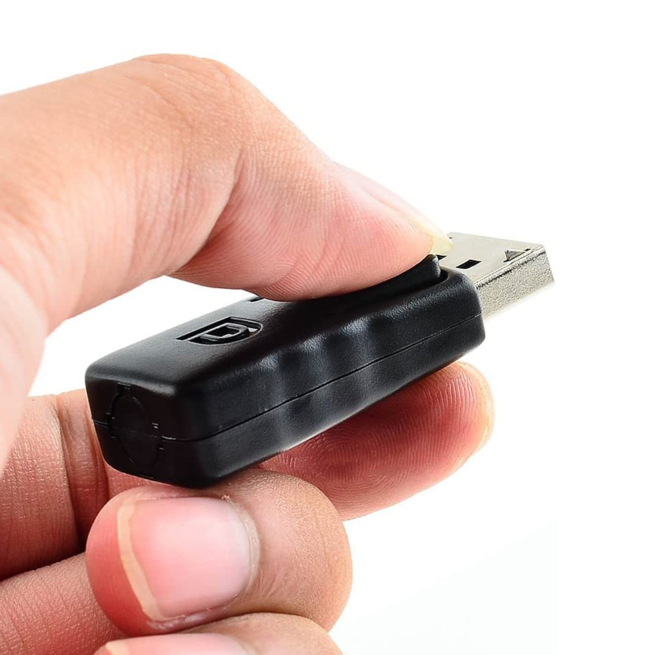 DisplayPort Dummy Headless Ghost Video Display Adapter Plug