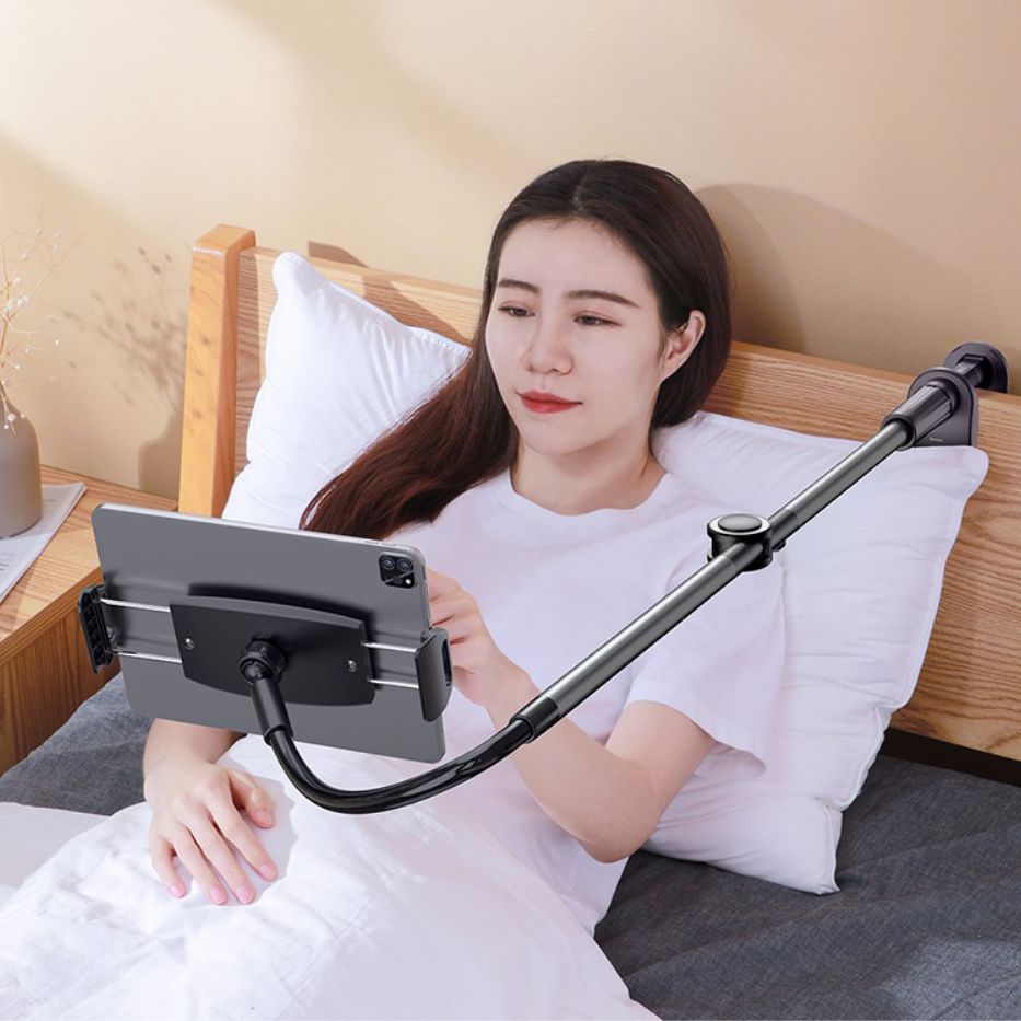 Baseus 360 Aluminium Lazy Arm Tablet Holder Stand for Apple iPad