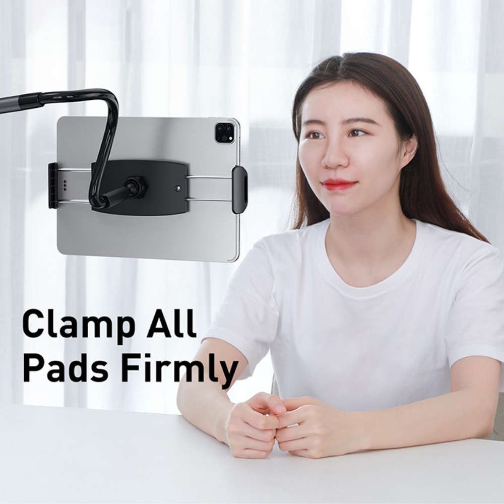 Baseus 360 Aluminium Lazy Arm Tablet Holder Stand for Apple iPad
