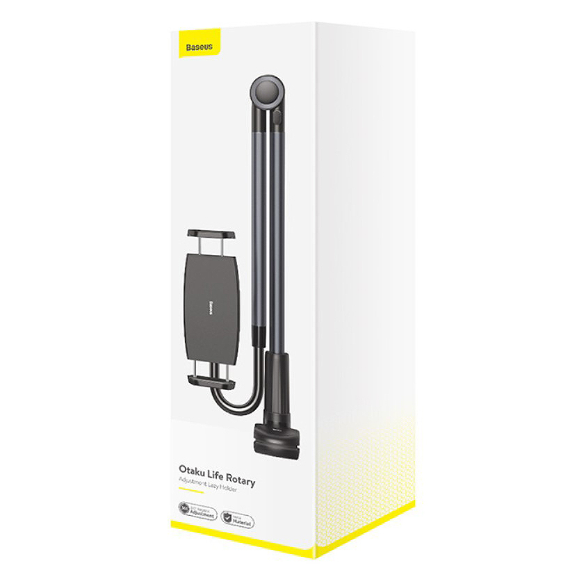 Baseus 360 Aluminium Lazy Arm Tablet Holder Stand for Apple iPad