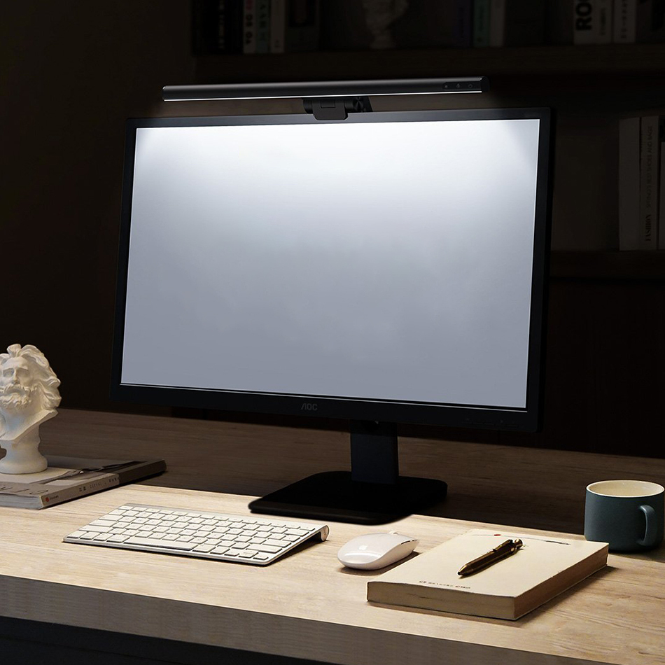 Baseus i-wok LED Horizontal Lamp / Desktop Monitor Screen Light