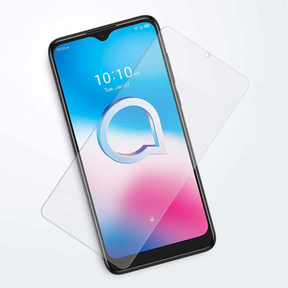 Tempered Glass Screen Protector for Alcatel 3L (2020)