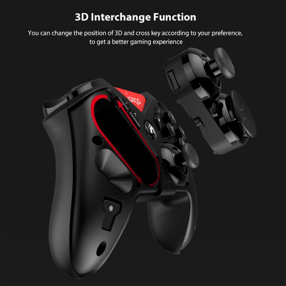 Ipega Bluetooth Wireless Game Controller For Nintendo Switch