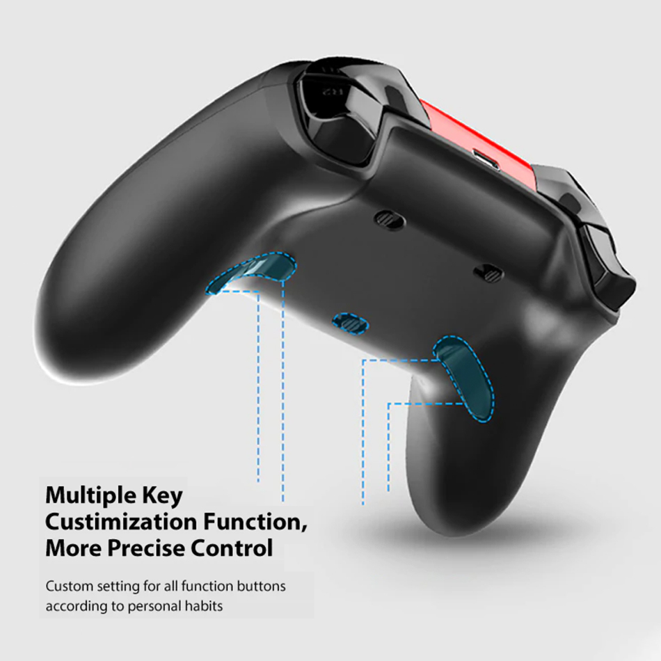 iPega Bluetooth Wireless Game Controller for Nintendo Switch