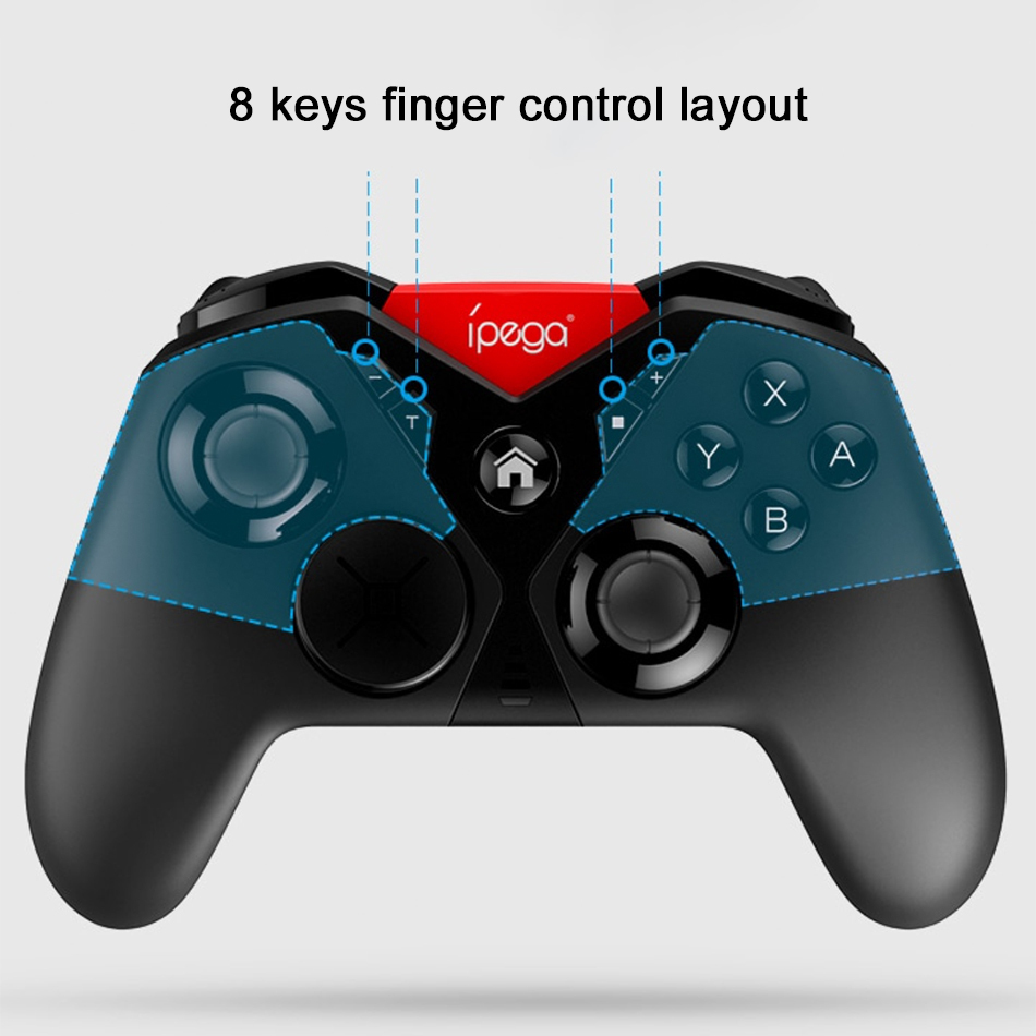 iPega Bluetooth Wireless Game Controller for Nintendo Switch
