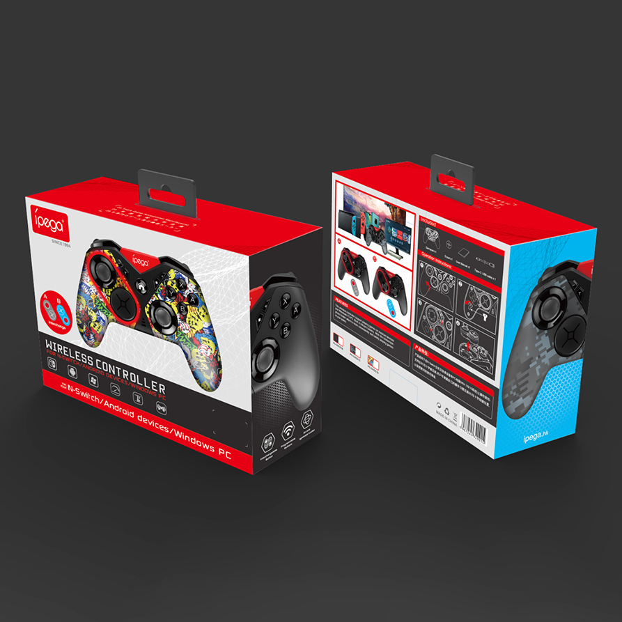 iPega Bluetooth Wireless Game Controller for Nintendo Switch