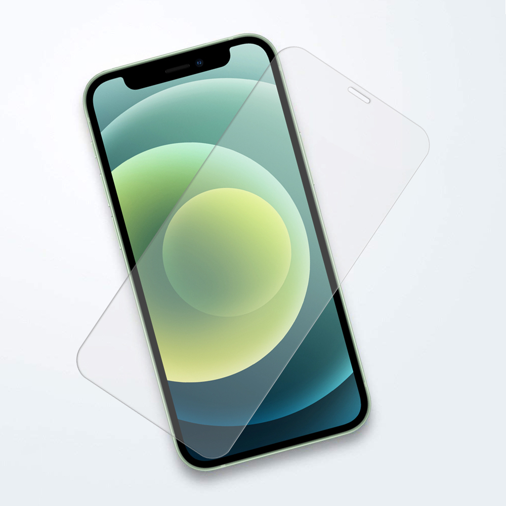 Tempered Glass Screen Protector for Apple iPhone 12 Mini