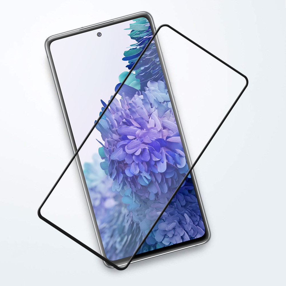 Full Tempered Glass Screen Protector For Samsung Galaxy S20 Fe 5g
