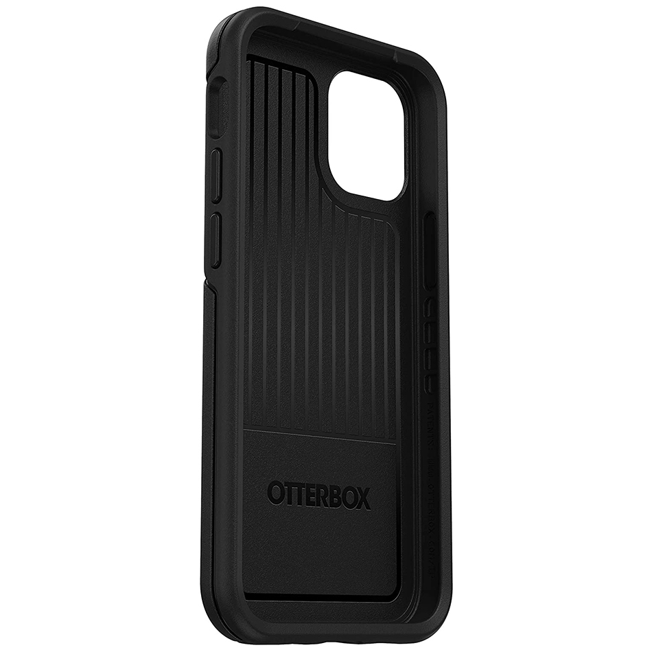 OtterBox Symmetry Case for Apple iPhone 12 Mini (Black)