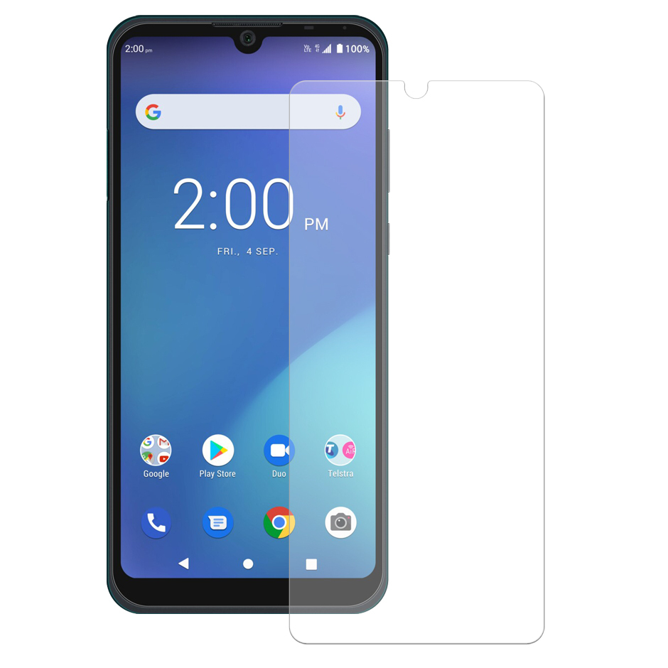 Clear Film Screen Protector for ZTE Telstra Essential Pro 2