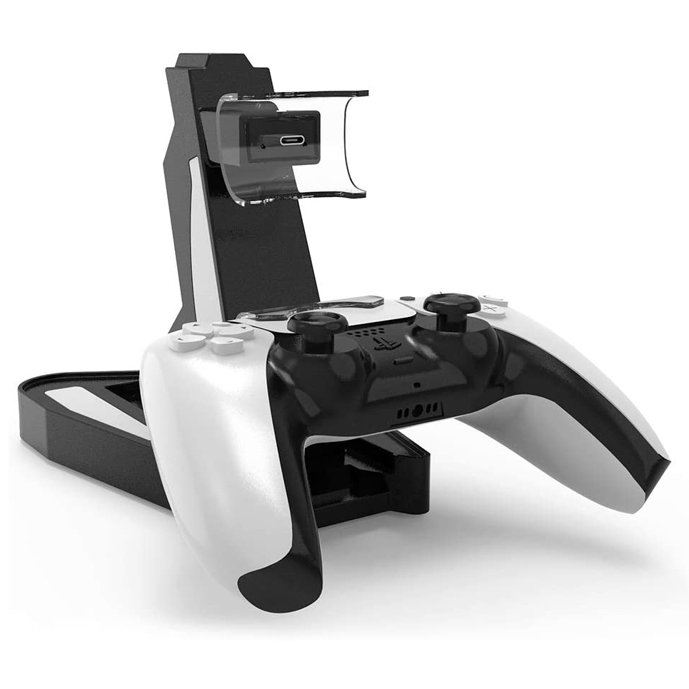 PS5 Dual Game Controller Charging Stand for PlayStation 5