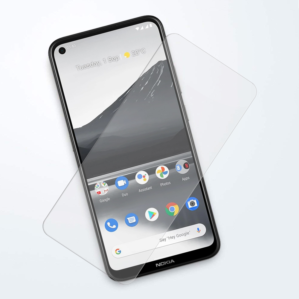 Tempered Glass Screen Protector for Nokia 3.4