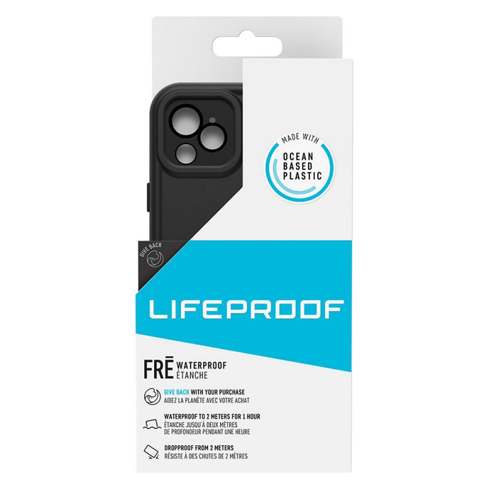 LifeProof Fre Waterproof Case for Apple iPhone 12
