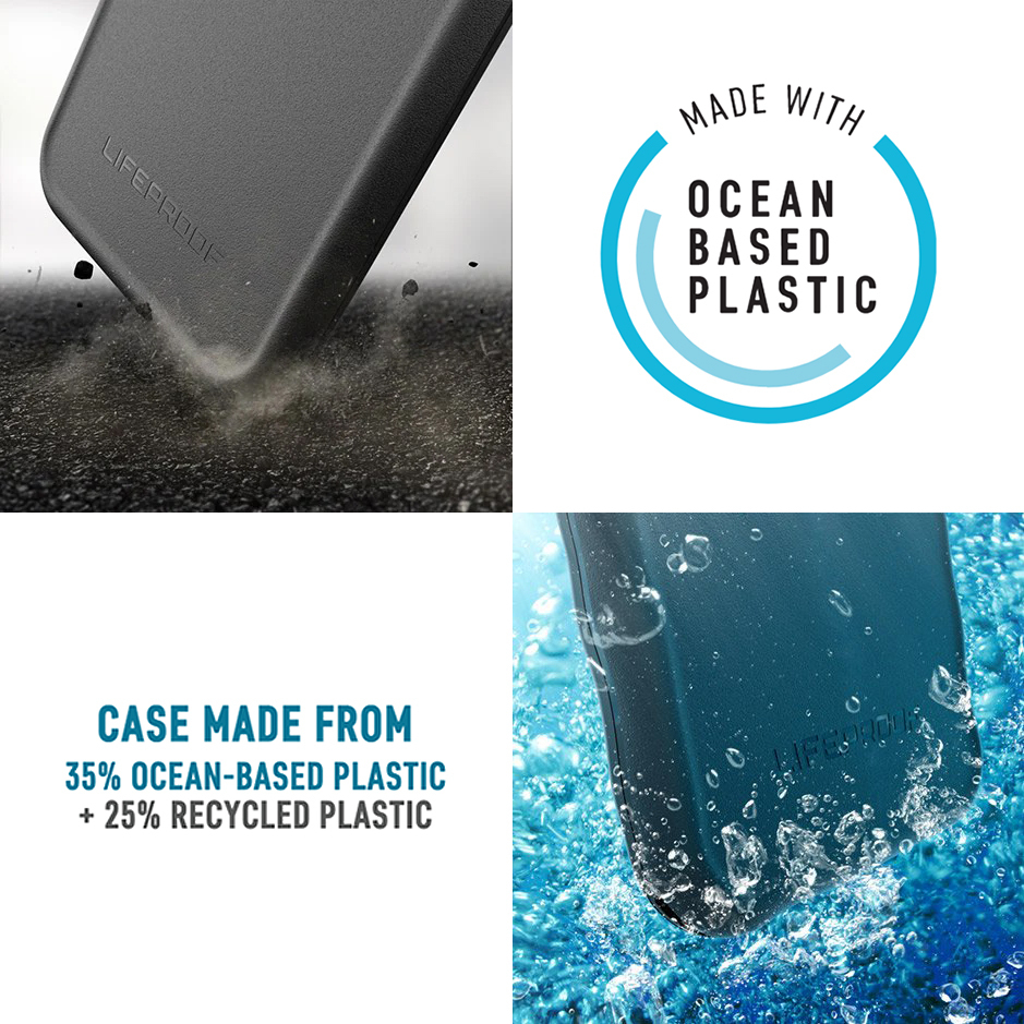 LifeProof Fre Waterproof Case for Apple iPhone 12 Mini