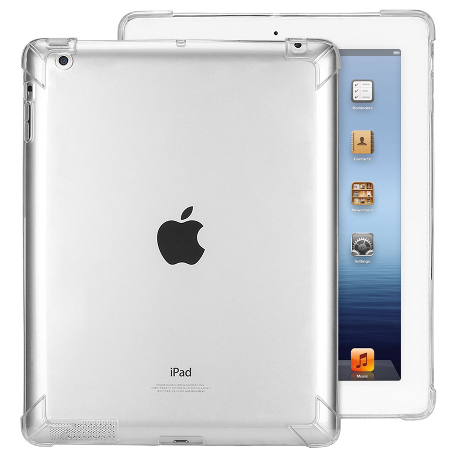 Flexi Shockproof Case for Apple iPad 9.7-inch (4th / 3rd Gen)