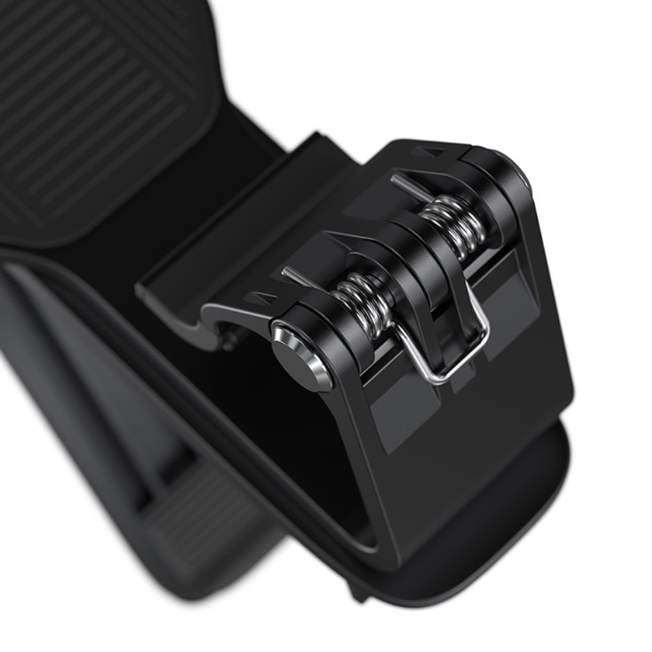Baseus Big Mouth Pro Horizontal Dashboard Car Mount Phone Holder