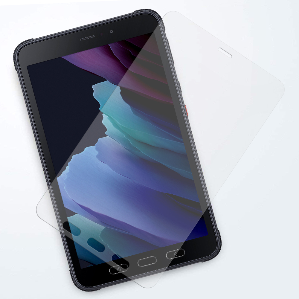 Tempered Glass Screen Protector for Samsung Galaxy Tab Active3