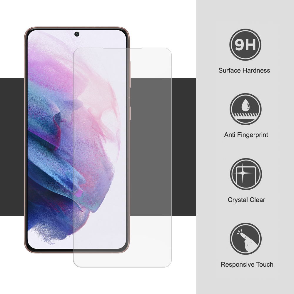 UV Tempered Glass Screen Protector for Samsung Galaxy S21+