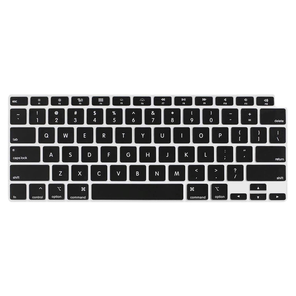 Keyboard Cover for 13-inch MacBook Air 2020 / M1 (Black)