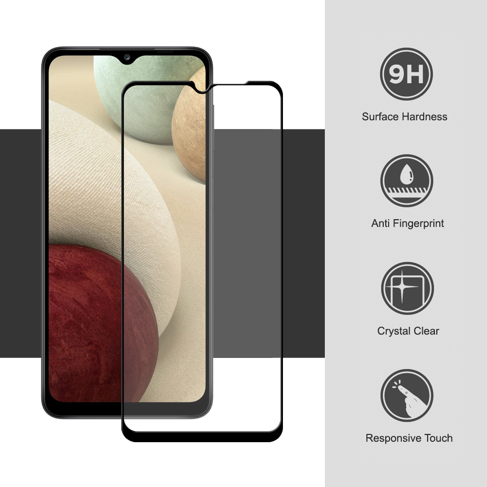 Tempered Glass Screen Protector for Galaxy A12 / A13 5G / A23