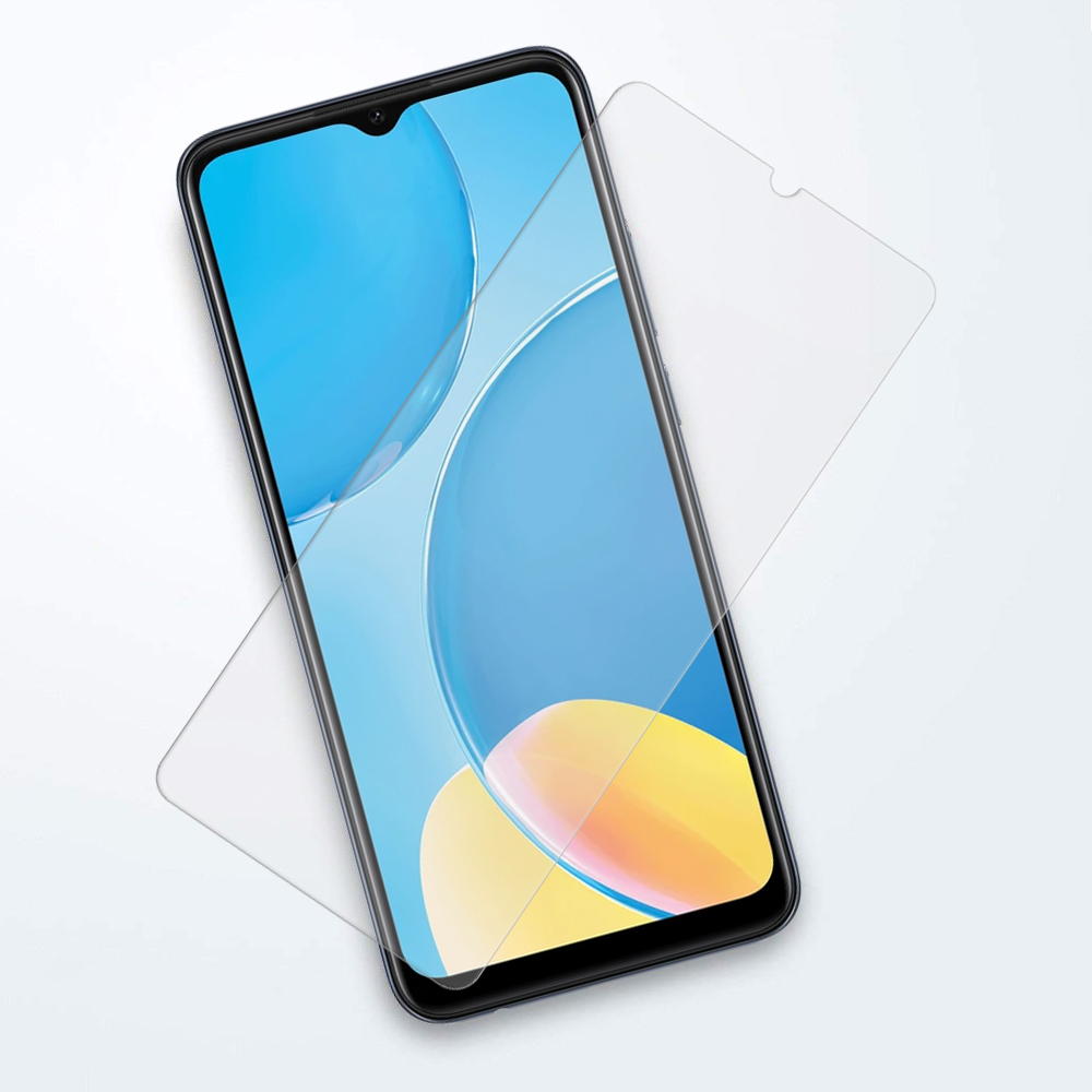 Tempered Glass Screen Protector for Oppo A15