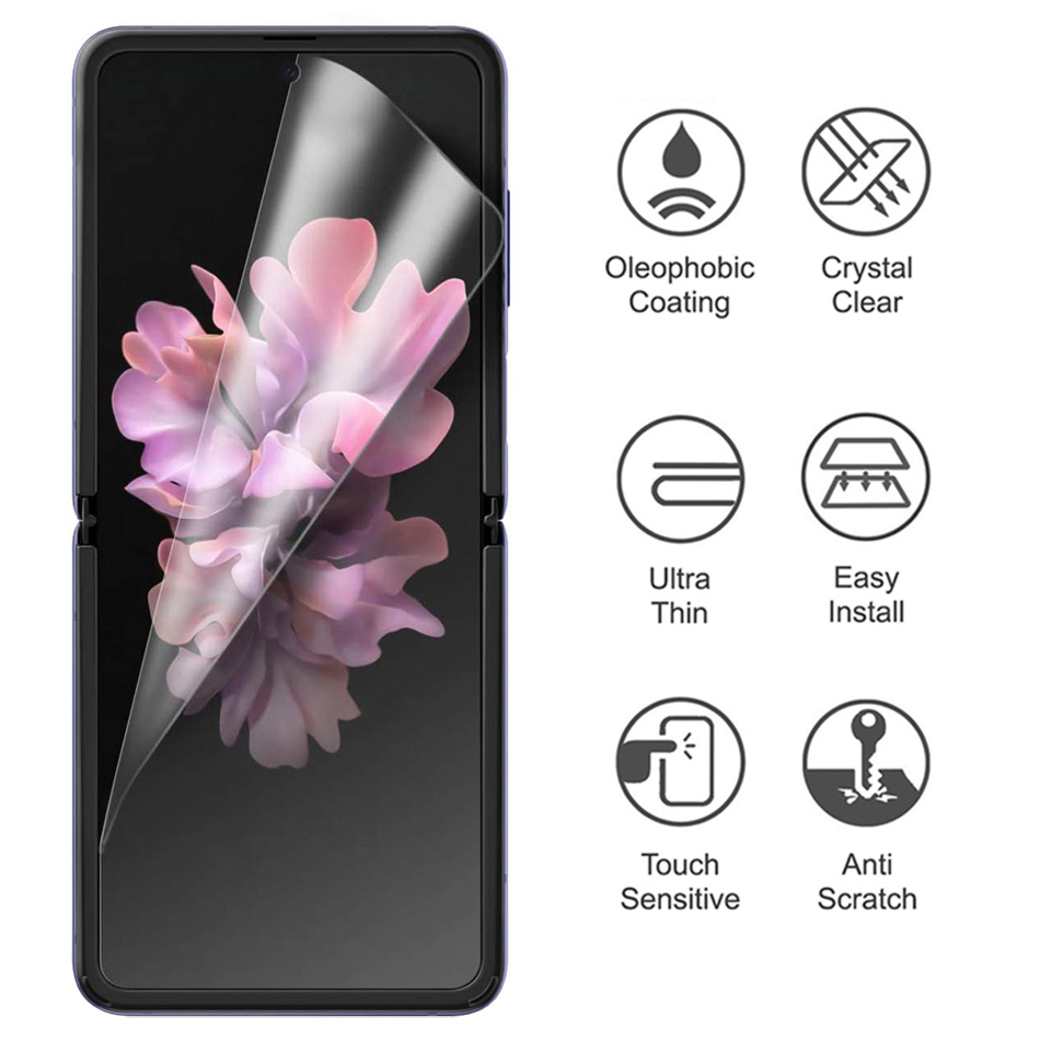Hydrogel TPU Film Screen Protector for Samsung Galaxy Z Flip
