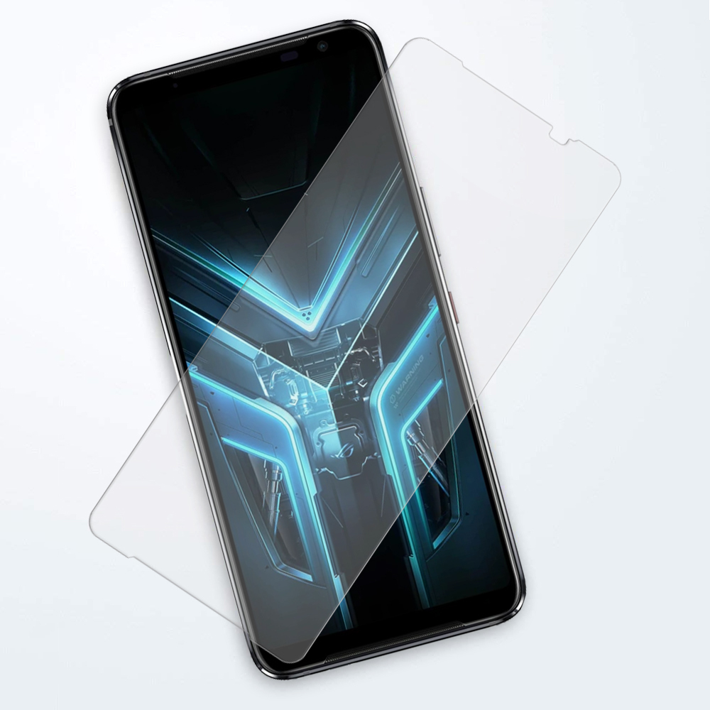 Tempered Glass Screen Protector for Asus ROG Phone 3