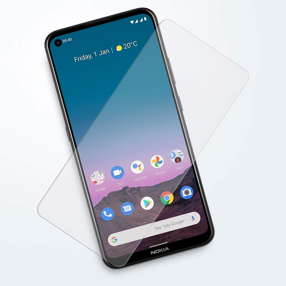 Tempered Glass Screen Protector for Nokia 5.4