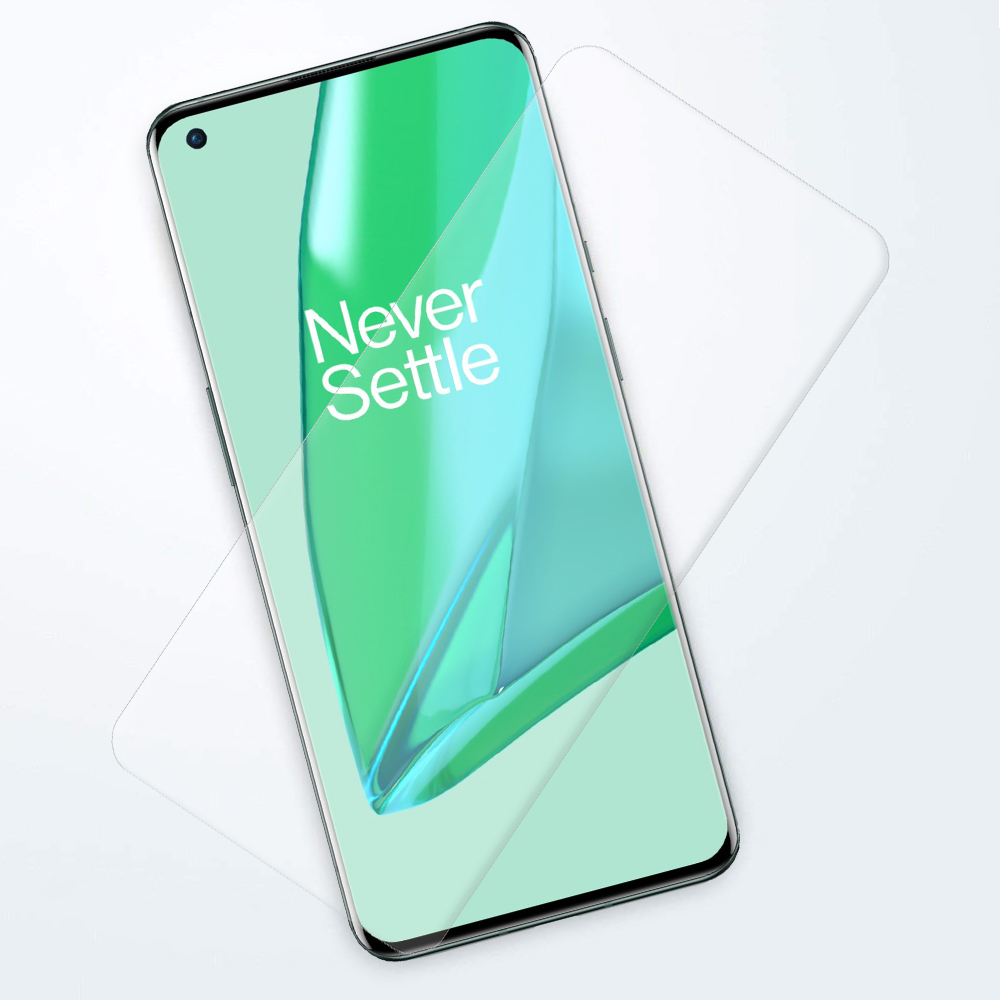 UV Curved Tempered Glass Screen Protector for OnePlus 9 Pro