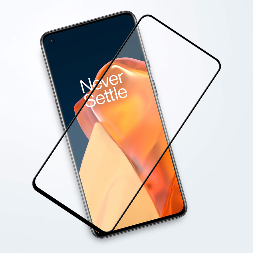 Full Tempered Glass Screen Protector for OnePlus 9