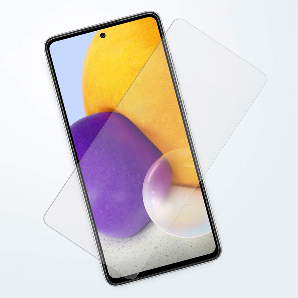 Tempered Glass Screen Protector for Samsung Galaxy A72