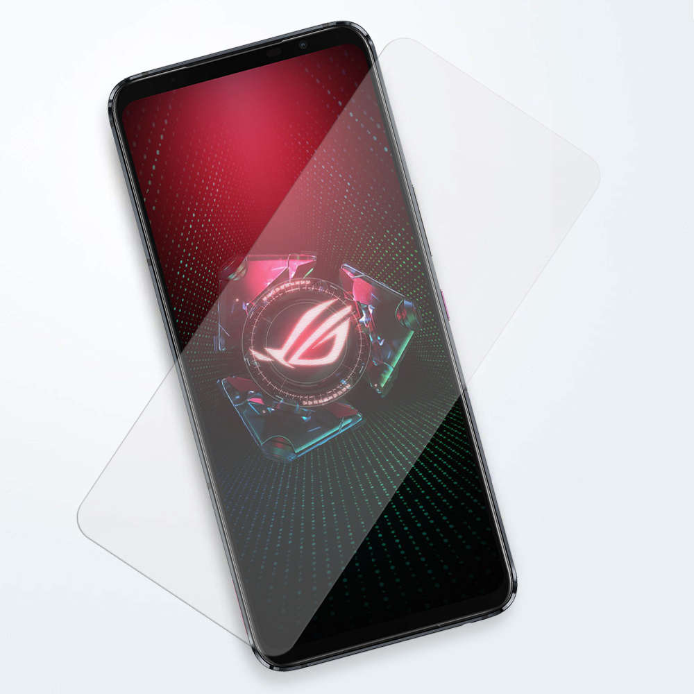 Tempered Glass Screen Protector for Asus ROG Phone 5 (Clear)