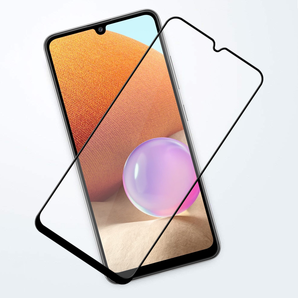 Full Tempered Glass Screen Protector for Samsung Galaxy A32 4G