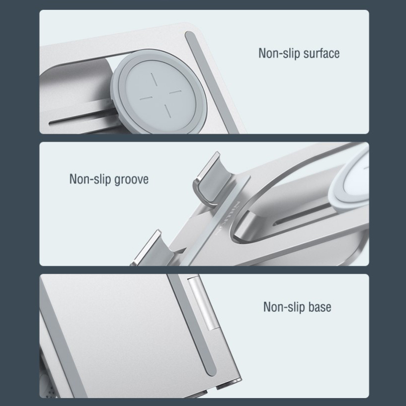 Nillkin PowerHold (15W) Wireless Charger Stand for iPad / Tablet