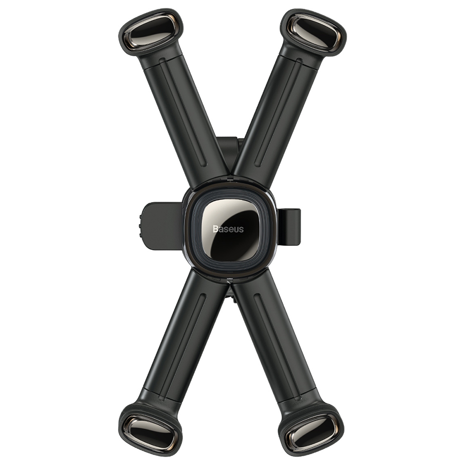 Baseus Quick Lock Bike Motorcycle Holder Handlebar Bracket Mount