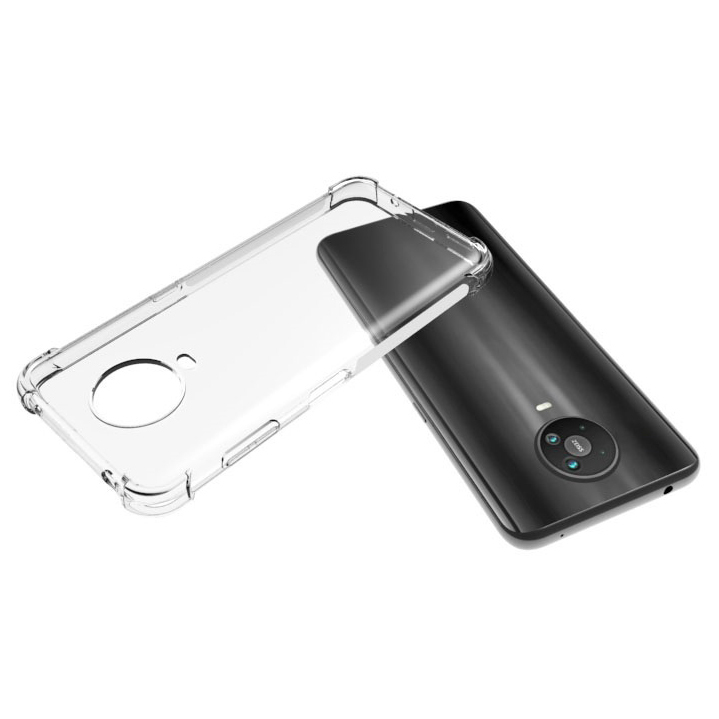 Imak Flexi Gel Shockproof Case for Nokia G10 / G20 (Clear)