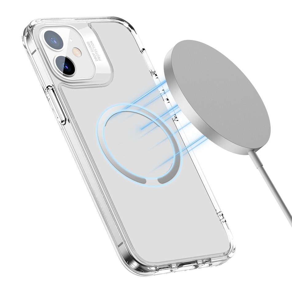 ESR HaloLock MagSafe Metal Ring / Magnetic Back Plate for Phone