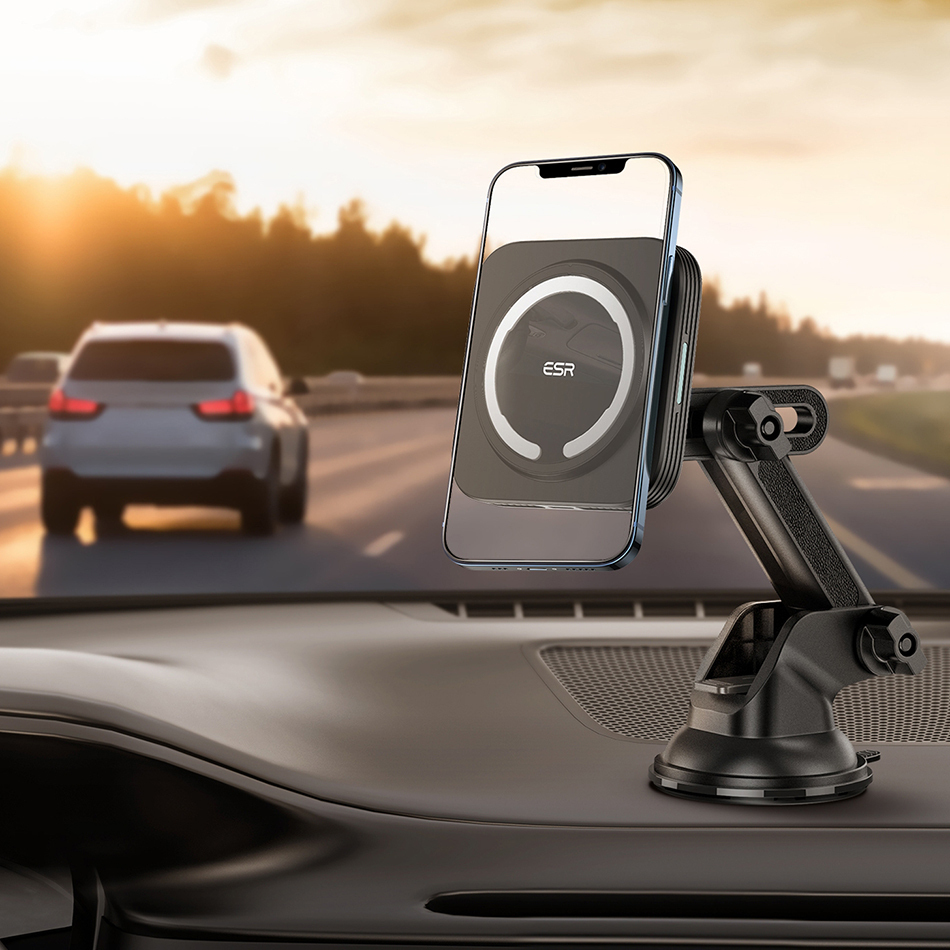 ESR HaloLock MagSafe Metal Ring / Magnetic Back Plate for Phone