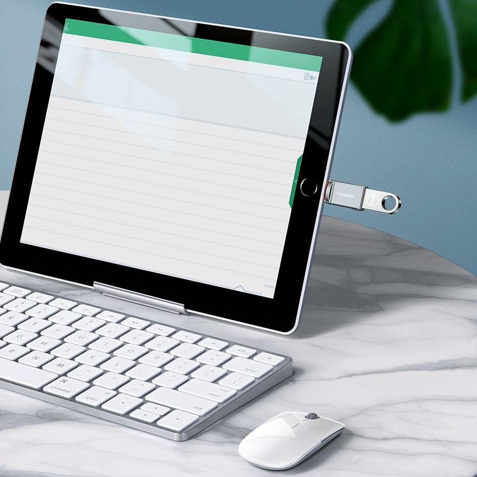 Mcdodo Lightning to USB 3.0 OTG Adapter for iPhone / iPad