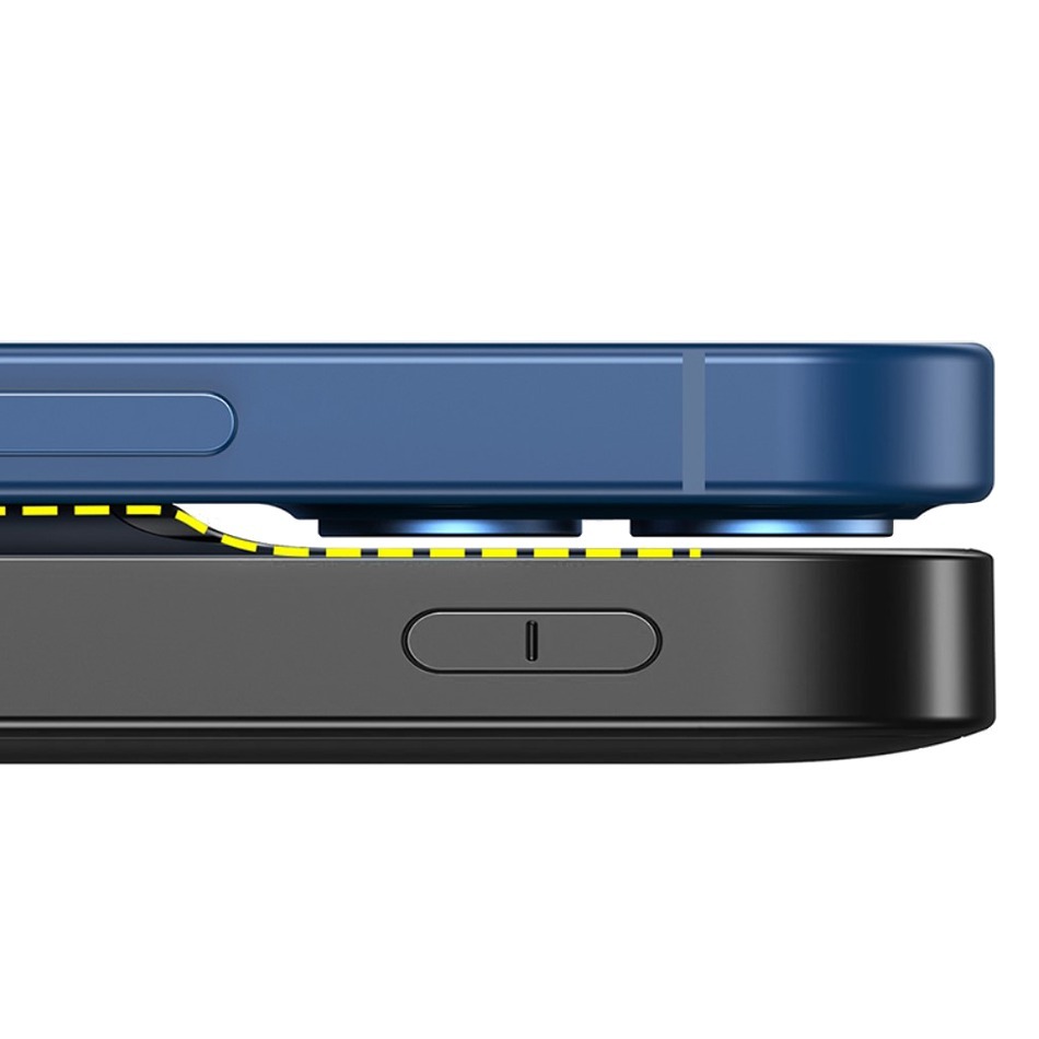 Baseus MagSafe 10000mAh Power Bank / Wireless Charger (Black)