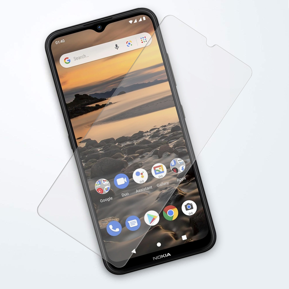 Tempered Glass Screen Protector for Nokia 1.4