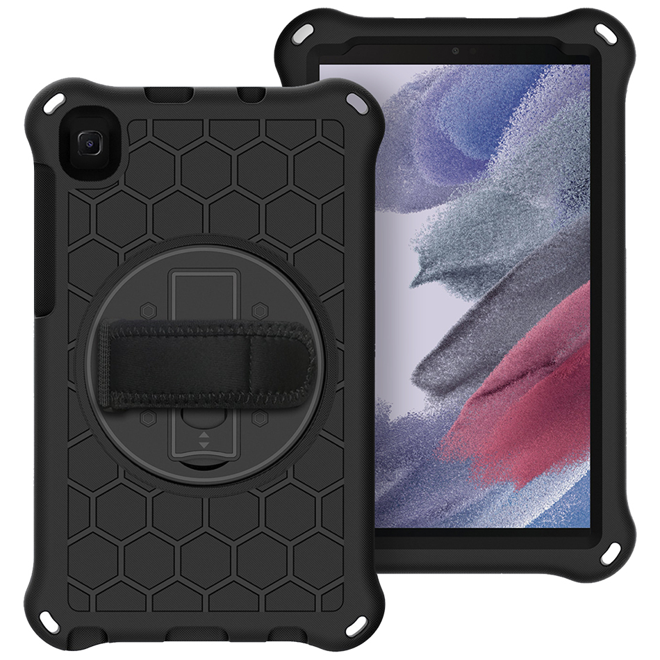 360 Shoulder Strap Shockproof Case for Samsung Galaxy Tab A7 Lite
