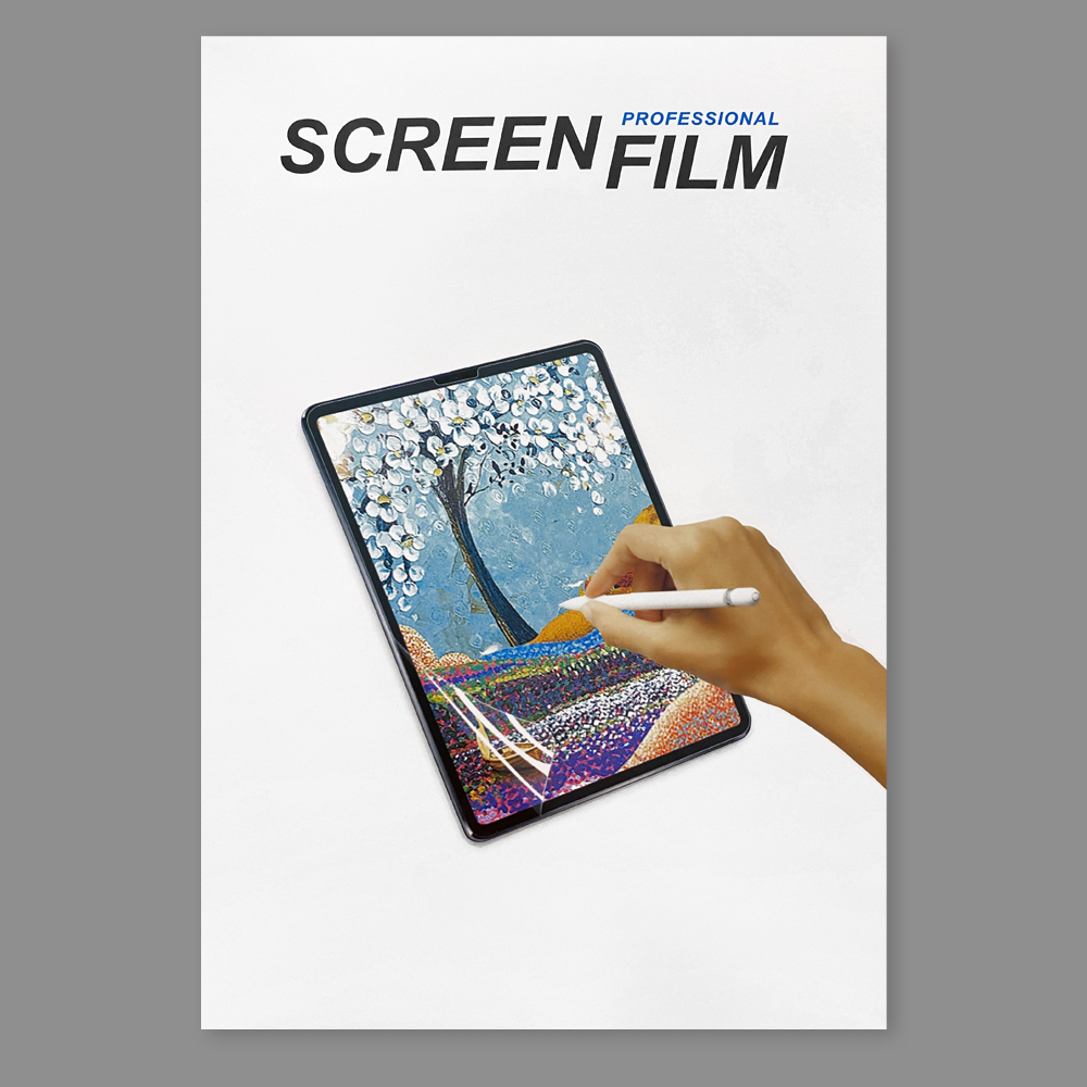 Paper-Like Matte Screen Protector for Galaxy Tab S9+ / S8+ / S7+