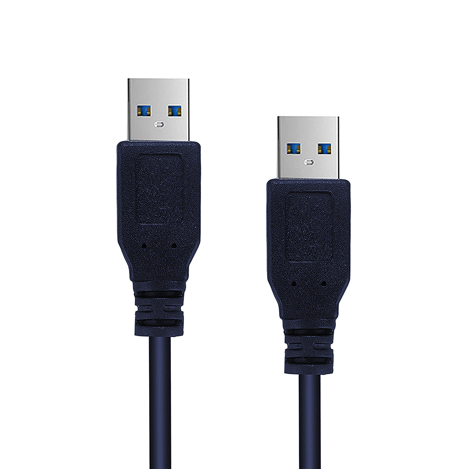USB 3.0 High Speed Data Cable (1.8m) (Blue)