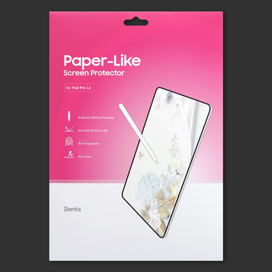 Paper-Like Screen Protector for Apple iPad Mini 6 (6th Gen)