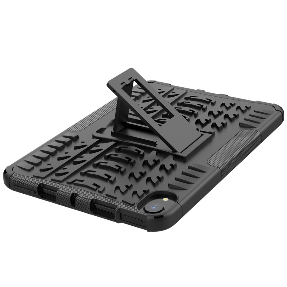 Rugged Tough Shockproof Case for Apple iPad Mini 6 (6th Gen) 2021