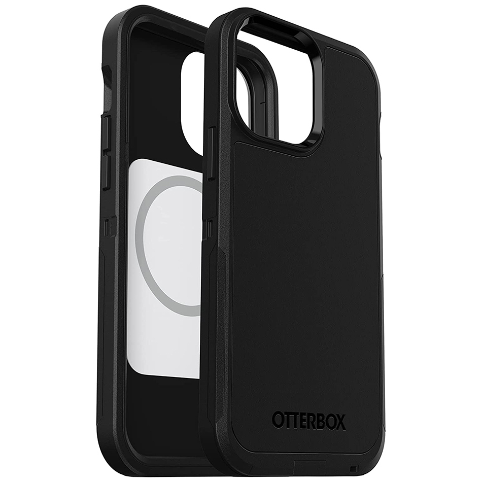 OtterBox Defender XT Magsafe Case for iPhone 13 Pro Max (Black)