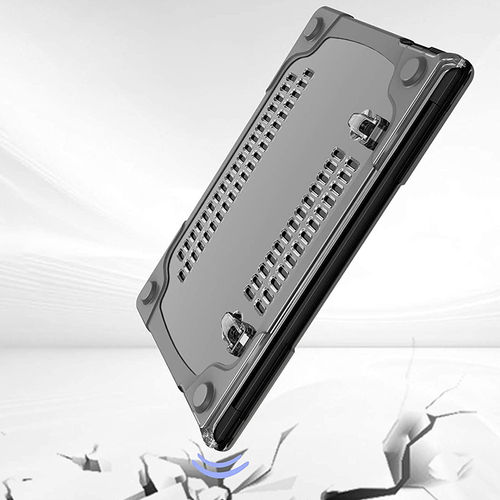 Heavy Duty Shockproof Case for Surface Laptop 5 (13.5") (Metal)