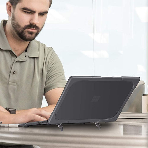 Heavy Duty Shockproof Case for Surface Laptop 4 / 5 (Alcantara)